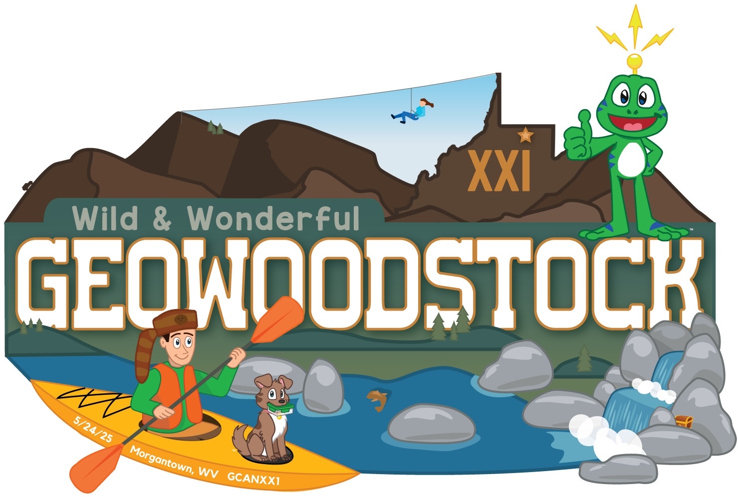 GeoWoodstock XXI